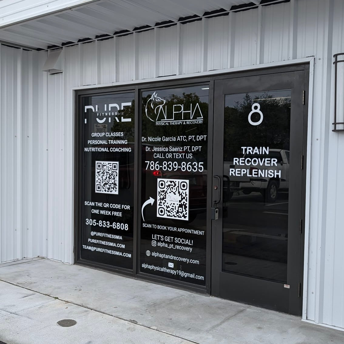 5 Ways Custom Window Decals Boost Business Visibility | Hialeah ...